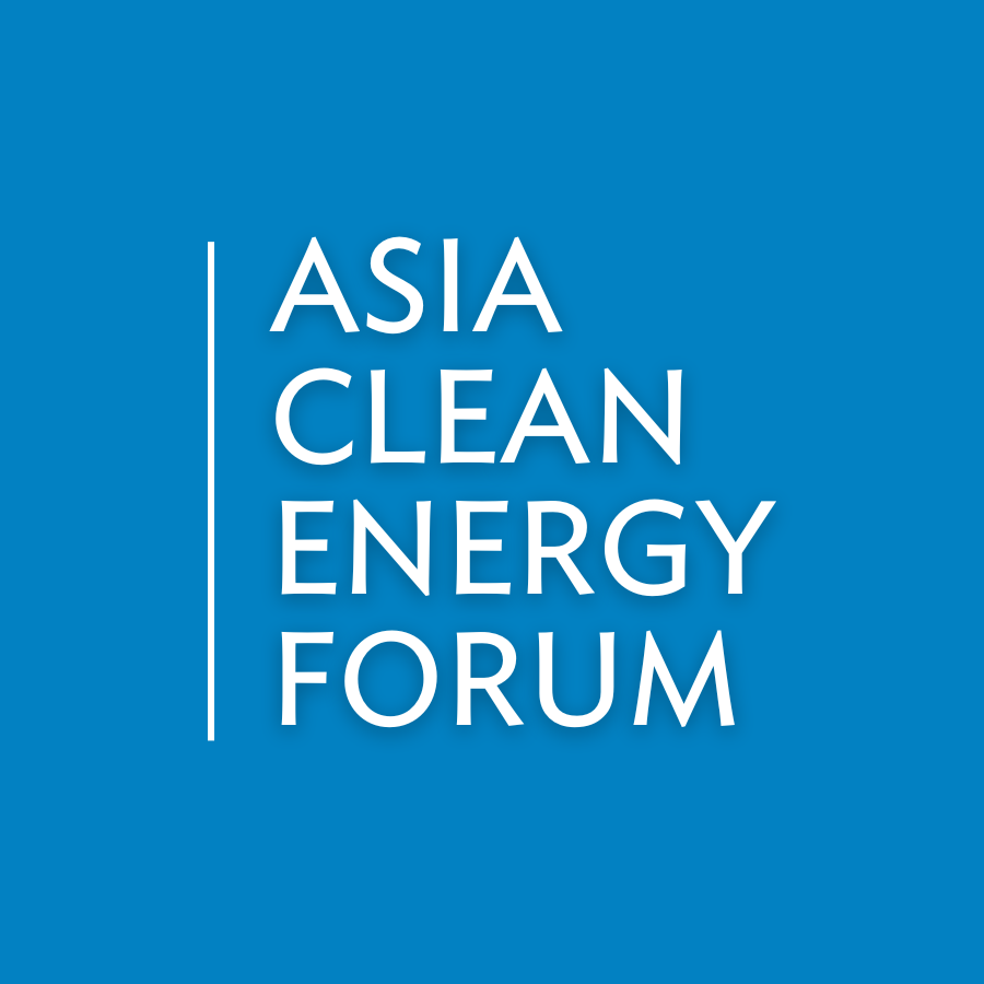 Contact Us - Asia Clean Energy Forum